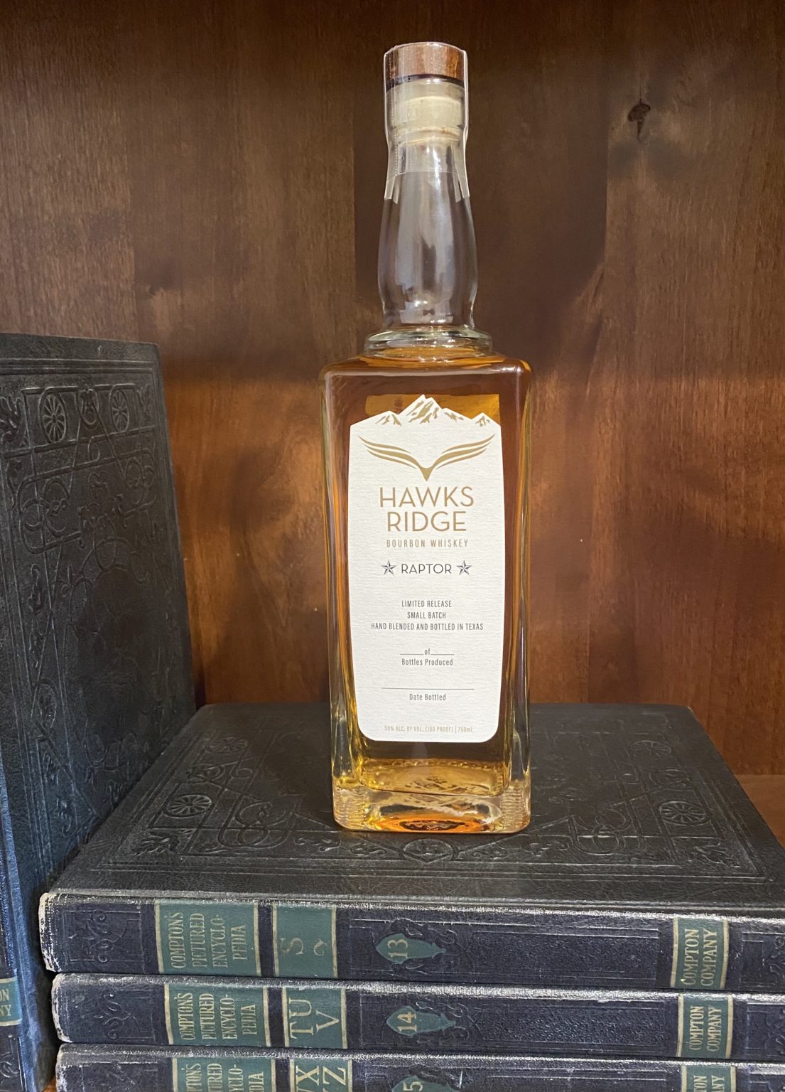 Hawks Ridge Bourbon Whiskey - Bear Creek Spirits & Wine